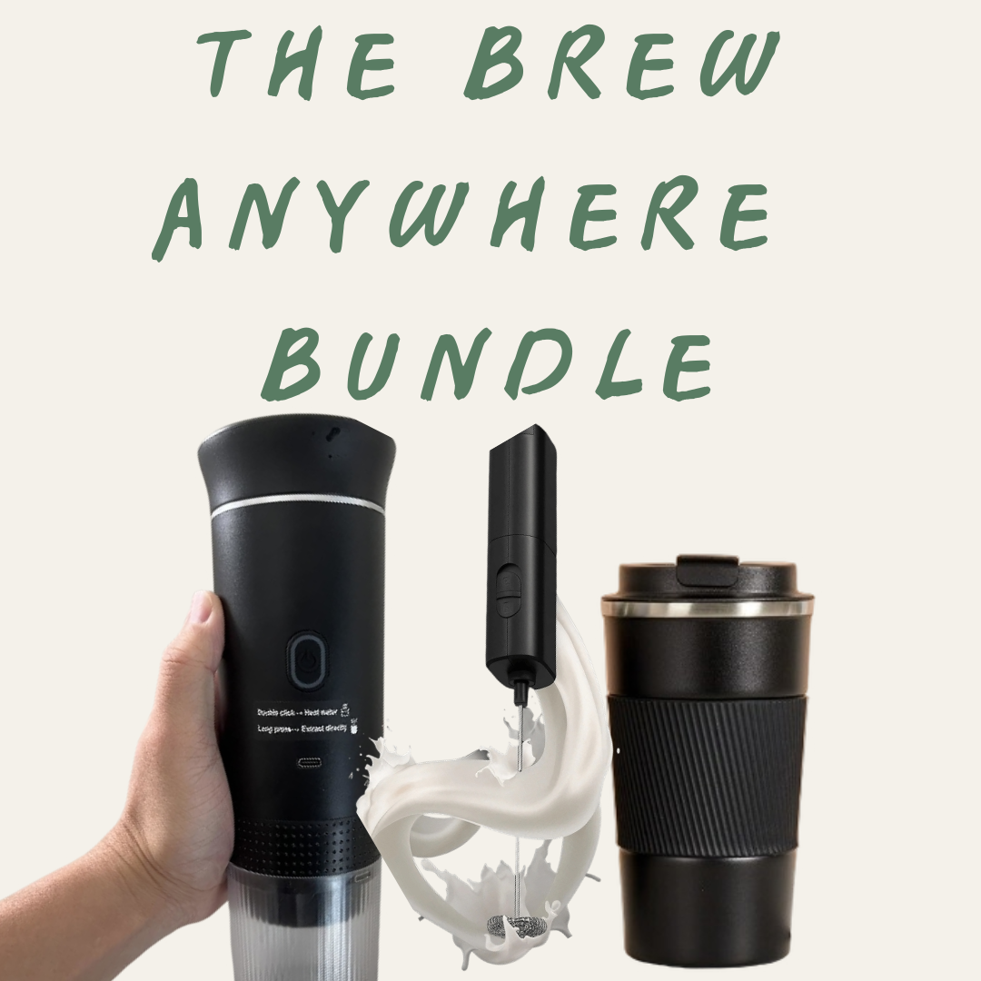 Roam Essentials™ Brew Anywhere Bundle